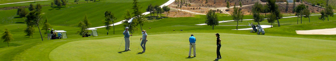 Book golf tee times in Spain and Portugal | TeeTimesBooking